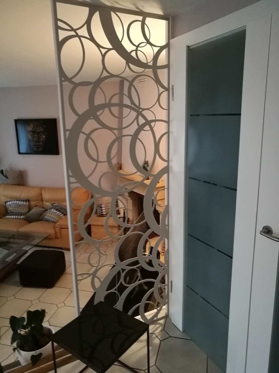 CLAUSTRA DESIGN SUR-MESURE EN MÉTAL