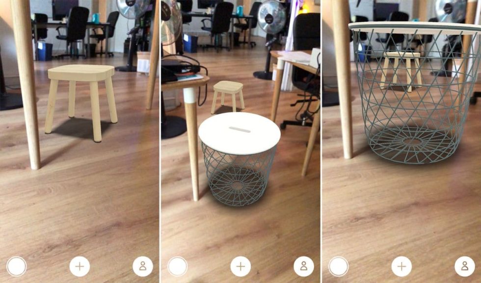 NOUVEAUTÉ : LA RÉALITÉ AUGMENTÉE CHEZ RACKEN MÉTAL