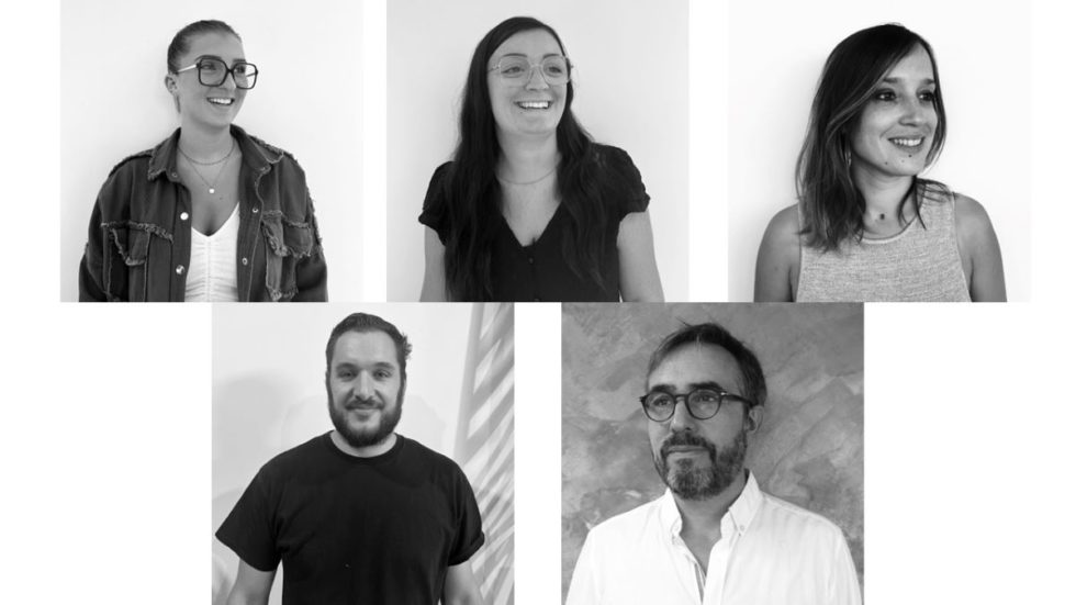 DÉCOUVREZ L'ÉQUIPE RACKEN MÉTAL AU COMPLET