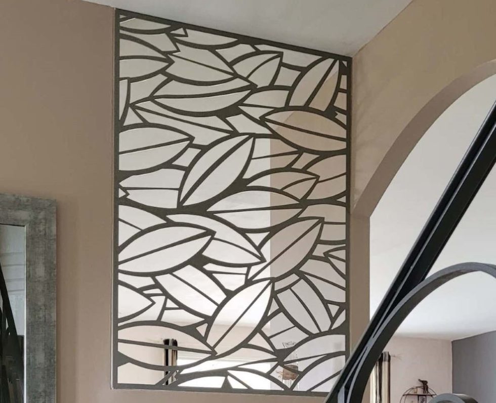 CLAUSTRA MÉTALLIQUE DESIGN