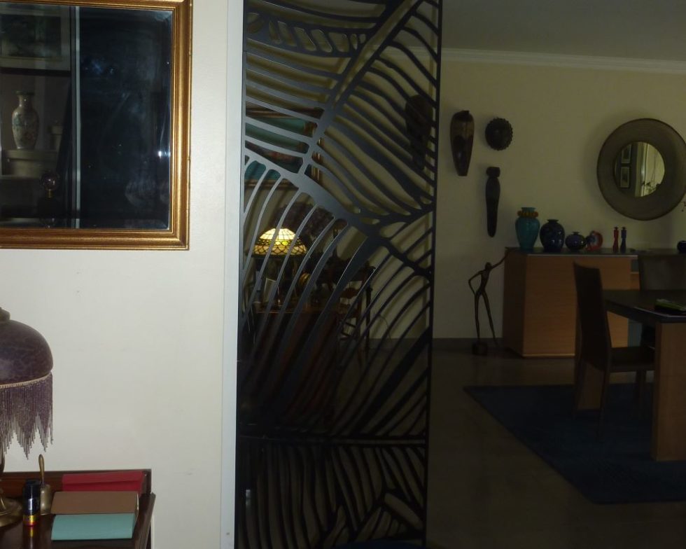 CLAUSTRA DESIGN MURAL