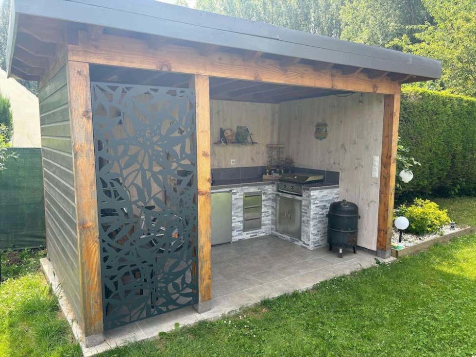 CLAUSTRA CUISINE D’ÉTÉ